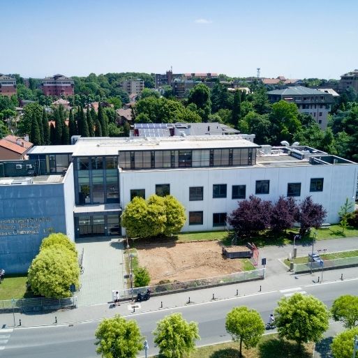 Edificio U18 Monza Bicocca Milan